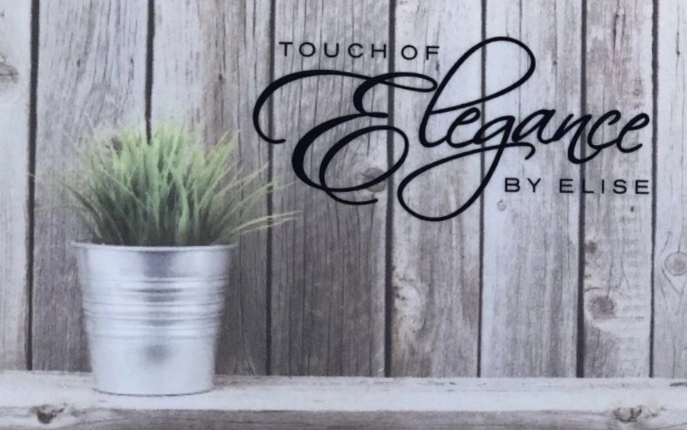 Touch of Elegance By Elise Gift Card – Touch of Elegance by Elise